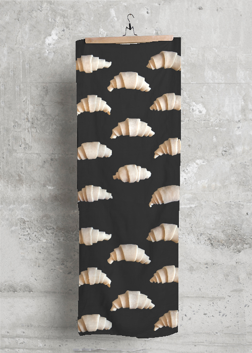 Croissant Game / Croissant Játék | Punctually Punch Art