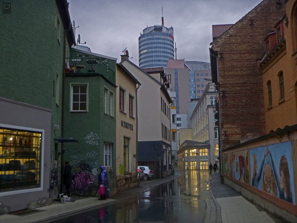 Travel / Utazás: Weimar & Jena | Punctually Punch Art